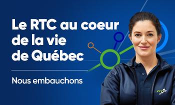 Réseau de transport de la Capitale